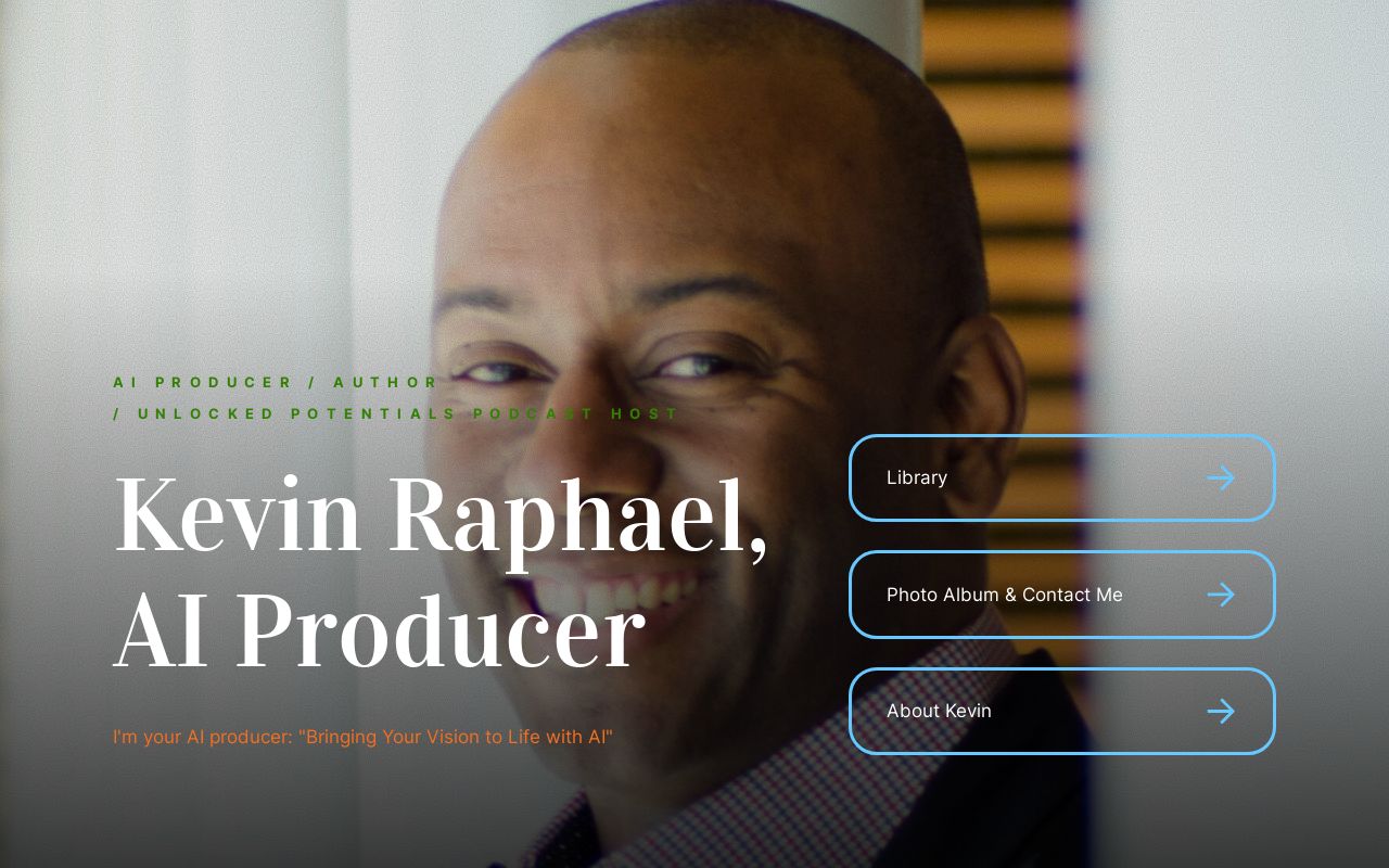 Kevin Raphaël aka Docteur Maboule